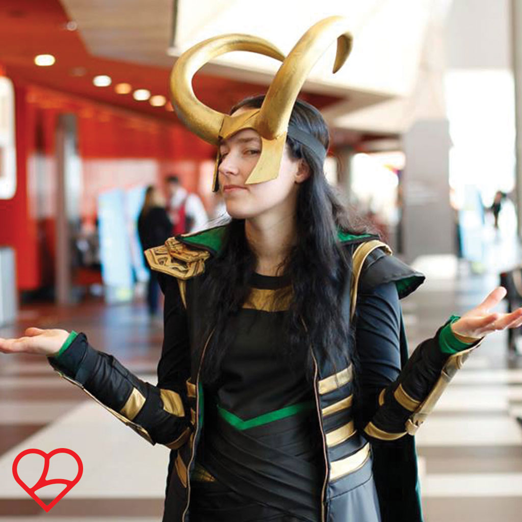 Low-key…or Loki? – Vena Kara